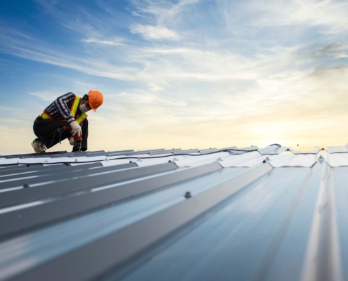 Roof Consulting Services - Commercial Roof Consultants, Inspection ...