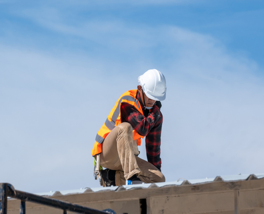 What to Expect From Roof Visual Inspections | RCS