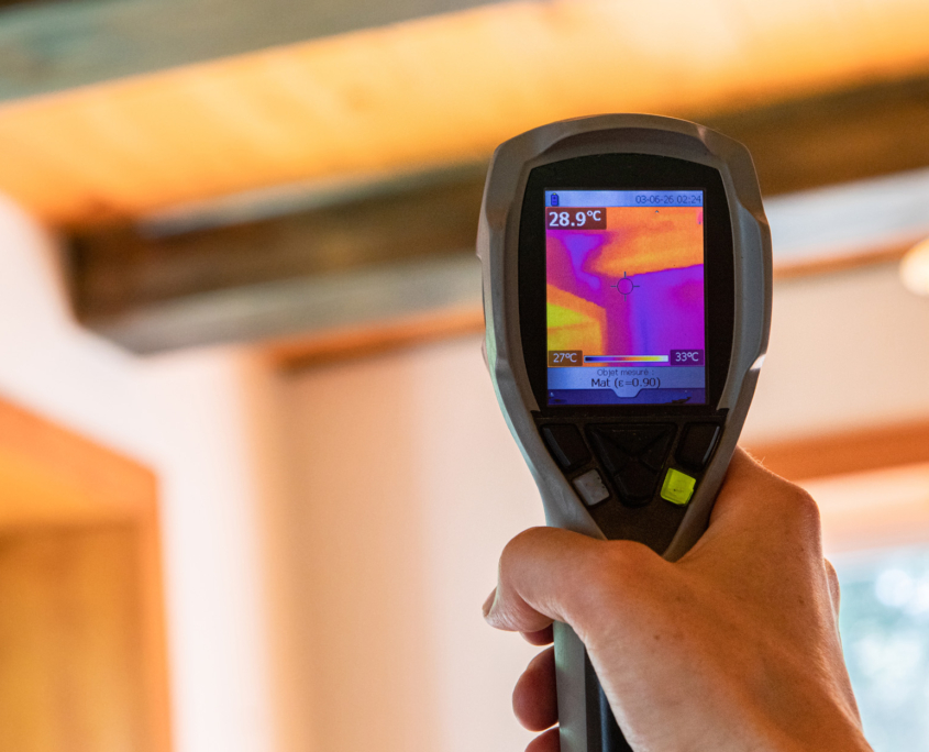Comparing Roof Inspection Services: Visual vs. Infrared | RCS