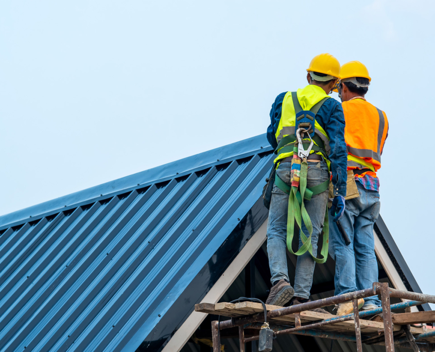 Roof Replacement Scope of Work Bid Documents | RCS
