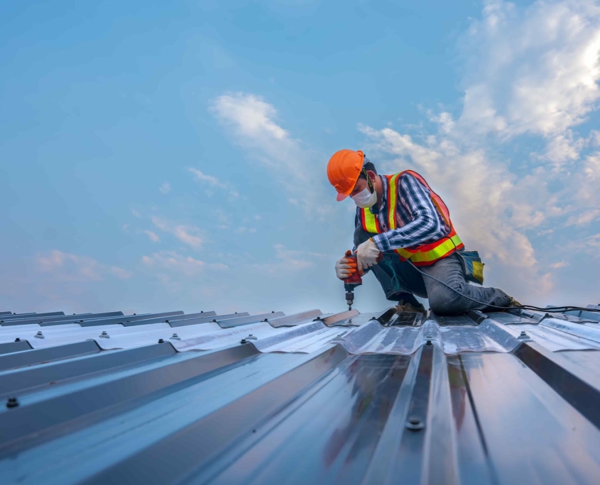 Roof Replacement Scope of Work Bid Documents | RCS