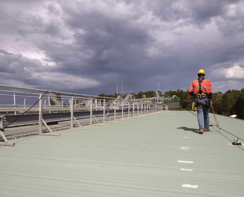 Roof Replacement Scope of Work Bid Documents | RCS